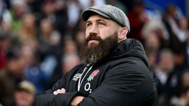 Joe Marler: England prop retires from international rugby - BBC Sport