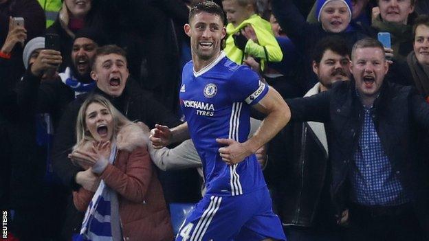 Garth Crooks' team of the week: Kane, Alli, Pogba, Cahill, Milner ...