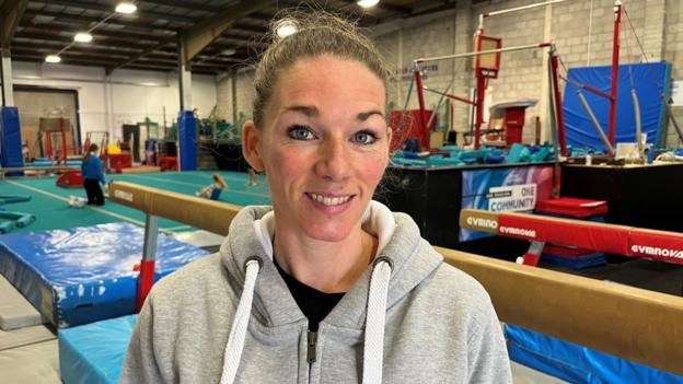 Uncertain future for Penzance gymnastics club - BBC News