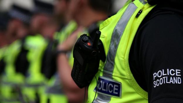 Complaint lodged against new Police Scotland chief - BBC News