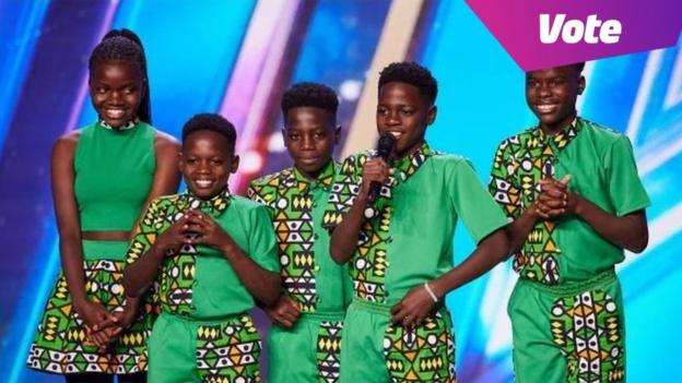 Britain's Got Talent 2023: Viggo Venn crowned champion - BBC Newsround