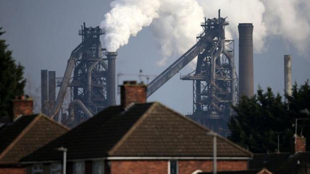 What is British Steel, who owns it and why has the government taken ...