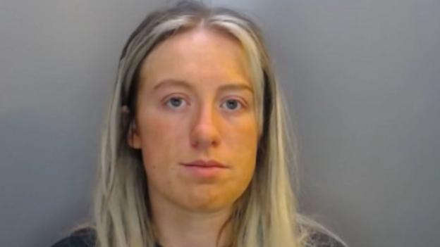 Michael Daymond jailed for life for Maya Chappell murder - BBC News