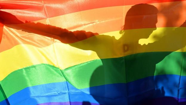 Pride: What is it and why do people celebrate it? - BBC Newsround