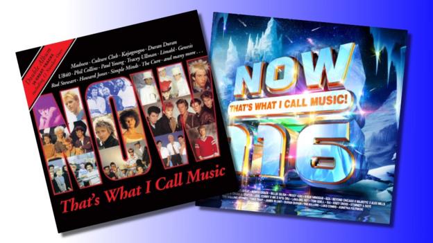 Now That's What I Call Music turns 40: Forty facts about the ...
