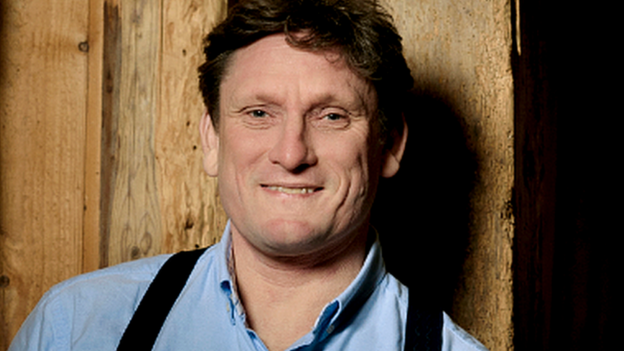 Watches: A Briton at the heart of a Swiss tradition - BBC News