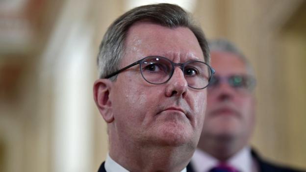 David Trimble: Reaction to the death of former first minister - BBC News