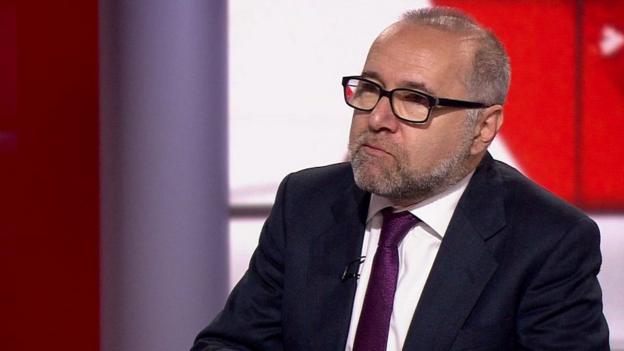 Met Police apologise for Liam Allan rape case errors - BBC News