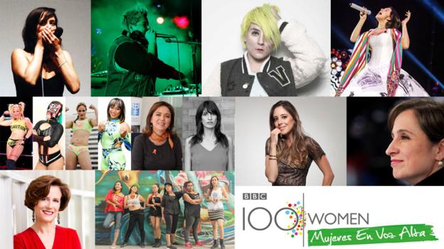 100 Women 2016: What to look forward to - BBC News