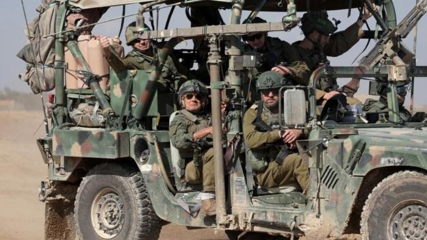 ICJ says Israel must prevent genocide in Gaza - BBC News