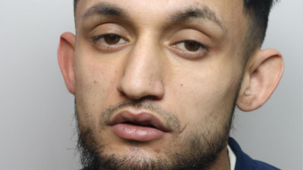 Marnie Clayton's harasser Abid Khan jailed for longer after weapons ...