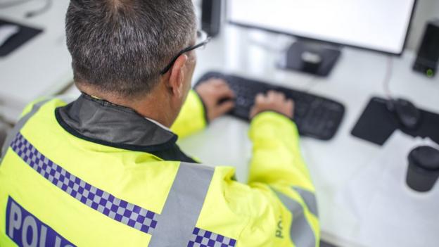 Crime figures: Do the police know how much there really is? - BBC News