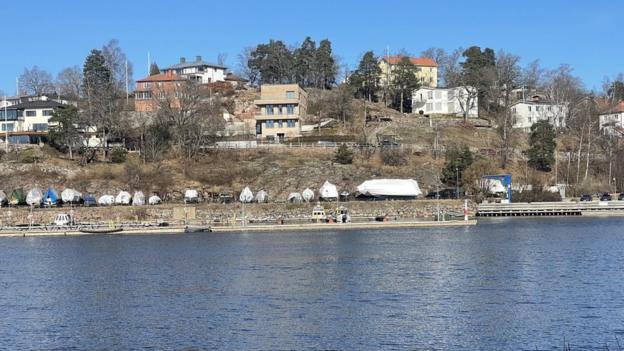 The rise of Sweden's super rich - BBC News