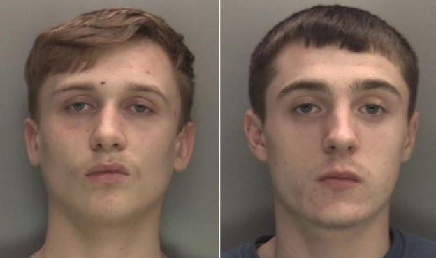 Seven convicted of murder over Walsall stabbing - BBC News