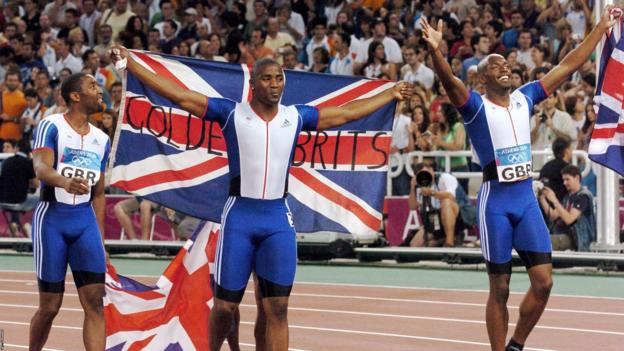 Black History Month: The sporting heroes who changed our lives - BBC Sport