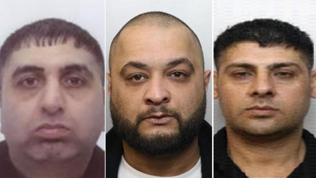 Rotherham Seven Men Guilty Of Sexually Abusing Two Girls In Care Bbc