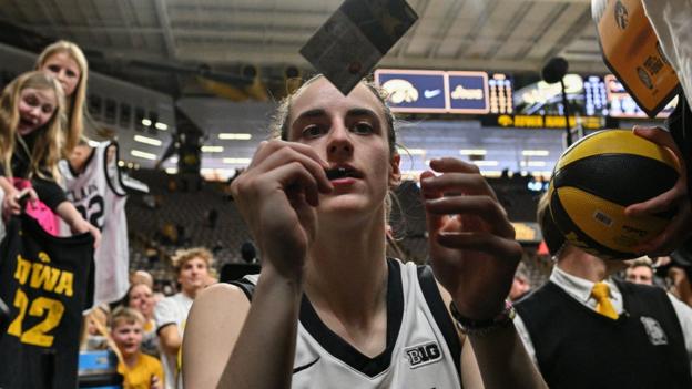 The Caitlin Clark Effect has made women's basketball the hottest ticket ...