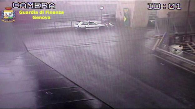 Genoa readies new bridge two years after tragic collapse - BBC News