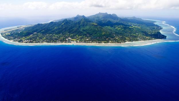 Cook Islands country profile - BBC News
