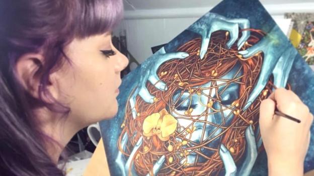 Artists release silent album in protest against AI using their work ...