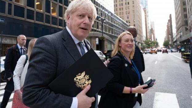 UK-US special relationship: A short history - BBC News