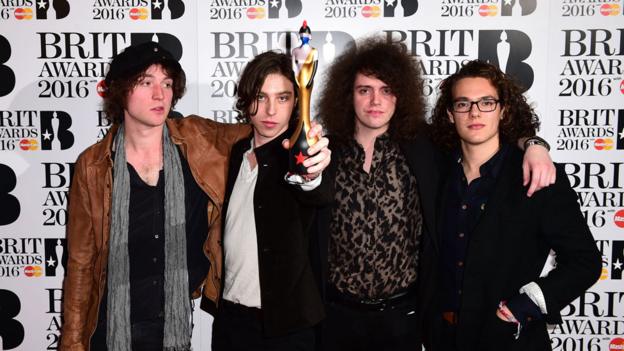 Brit Awards 2016: The winners in full - BBC News