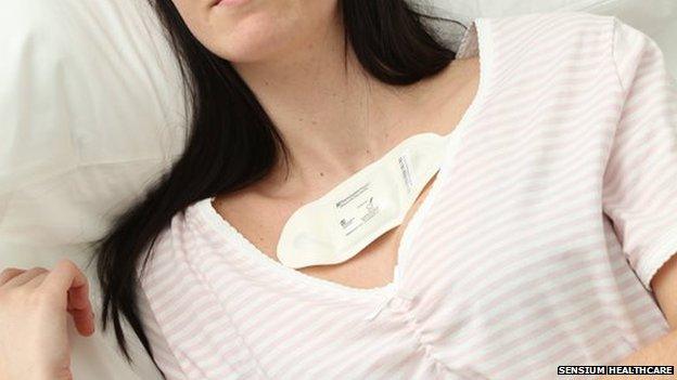 The apps giving hospitals a cutting edge - BBC News