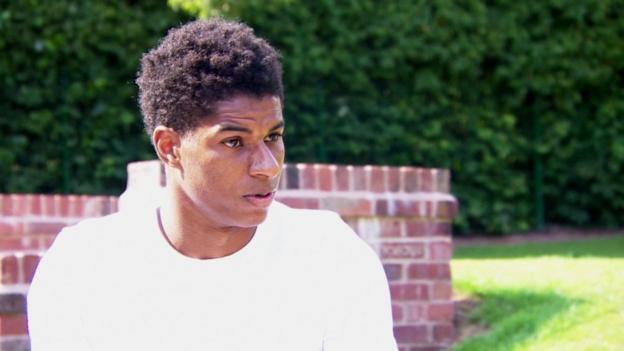 Marcus Rashford brings food brand giants together to tackle child food ...