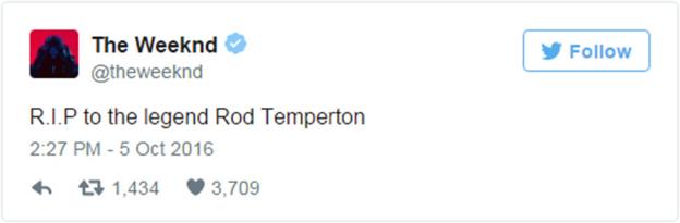 Rod Temperton: Thriller songwriter dies aged 66 - BBC News