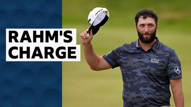 Golf - news, scores, videos & results - BBC Sport