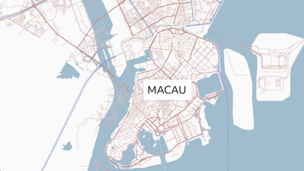 Macau's gangster Broken Tooth released - BBC News