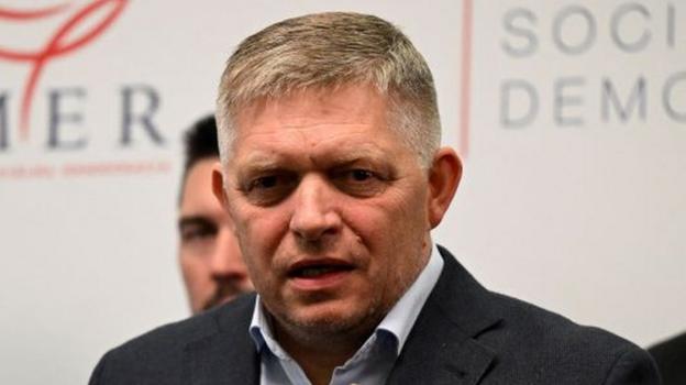 Peter Pellegrini: Russia-friendly populist elected Slovak president ...