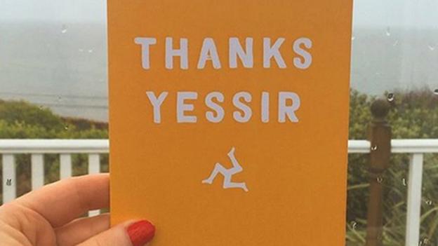 Manx motorbike racing legend wins Bonnag baking prize - BBC News