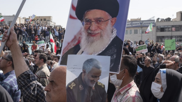 Masoud Pezeshkian The Reformist Now Irans President Elect Bbc News