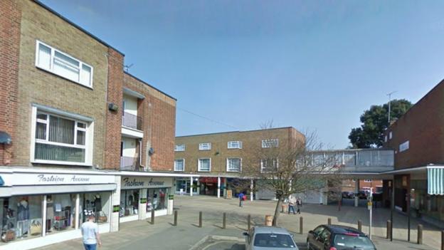 Harlow celebrates its 70th anniversary as a new town - BBC News
