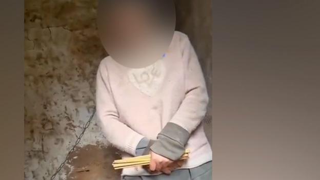 Chained woman case: Six jailed in trafficking case that horrified China ...