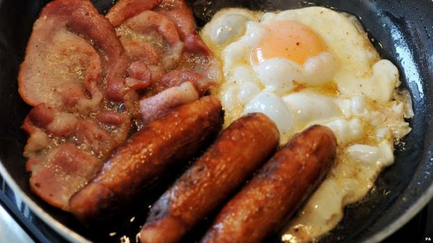 Processed meats do cause cancer - WHO - BBC News