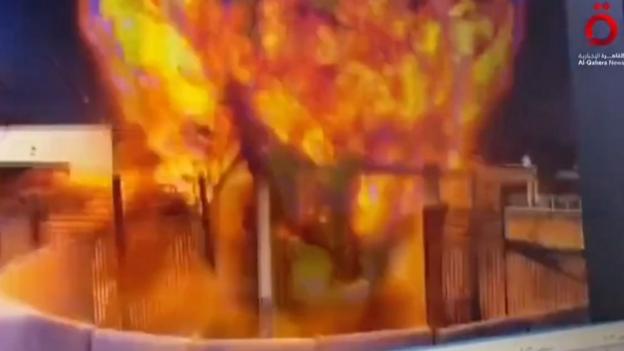 What is the Rafah crossing and why is it Gaza's lifeline? - BBC News