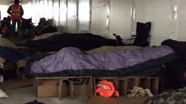 More than 250,000 are homeless in England - Shelter - BBC News