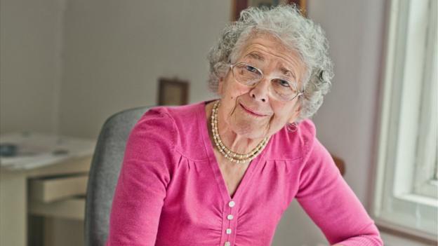The Tiger Who Came To Tea: Judith Kerr story heads to TV - BBC News