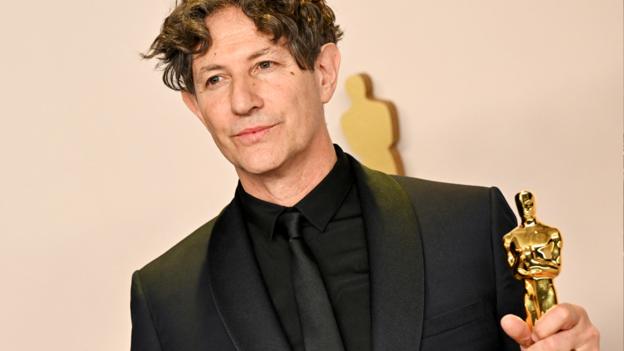 Oscars 2024: Oppenheimer sweeps awards as Cillian Murphy wins best ...