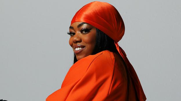 Lady Leshurr: Fame meant I never went out of the house - BBC News