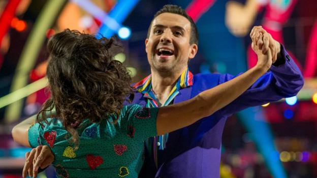 Strictly Come Dancing: Will Bayley leaves BBC One show after leg injury ...