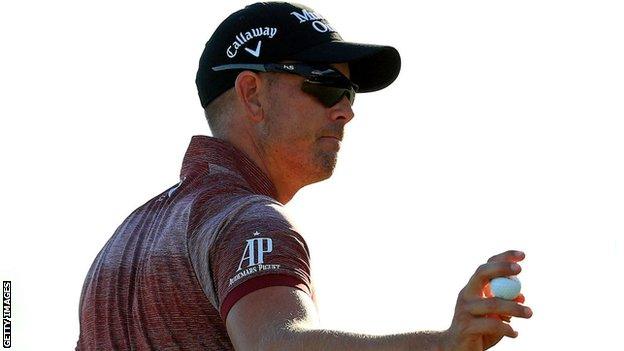 Hero World Challenge: Henrik Stenson wins first title in more than two ...