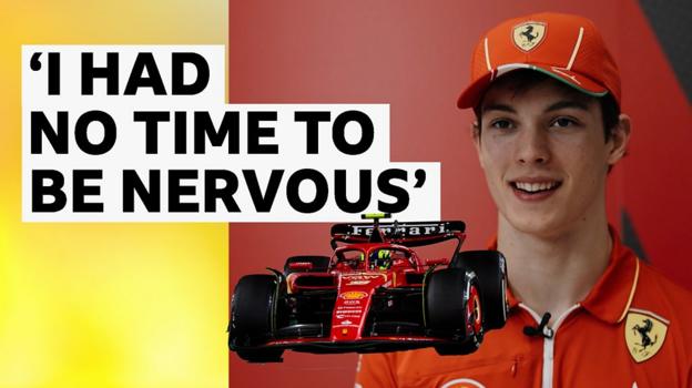 F1 - Latest News, Results & Schedule - BBC Sport