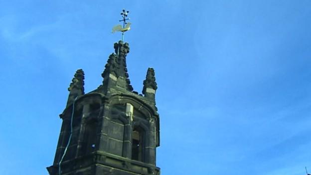 Wrexham shop to become Christian outreach base - BBC News