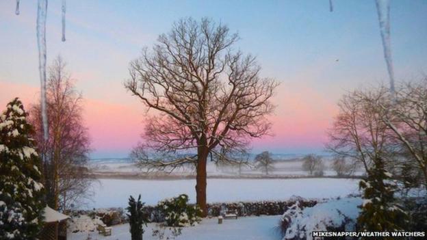 A year of stunning Weather Watchers photos - BBC Weather
