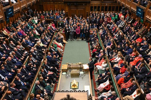 Starmer proud of 'most diverse' Parliament ever - BBC News