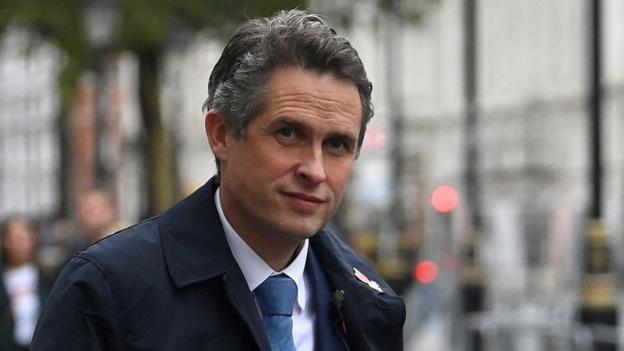 A quick guide to Gavin Williamson and why he's resigned - BBC News