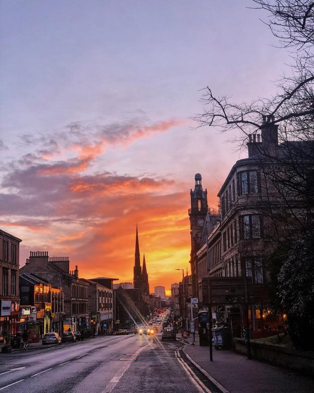 Your pictures of Scotland 22 - 29 January - BBC News